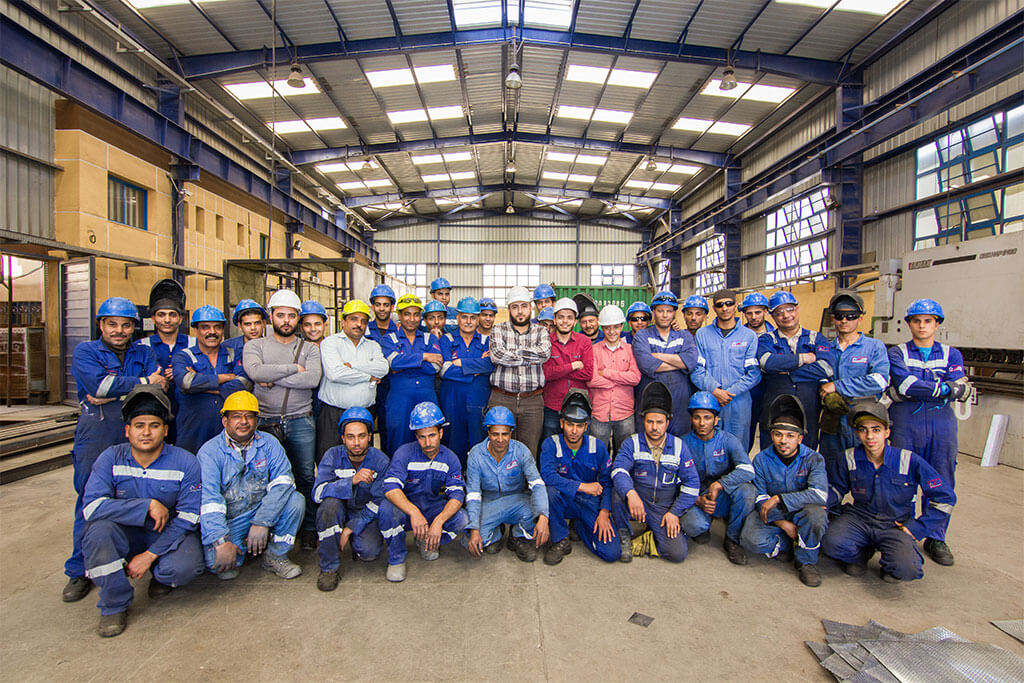 Power House Team | Power House Egypt