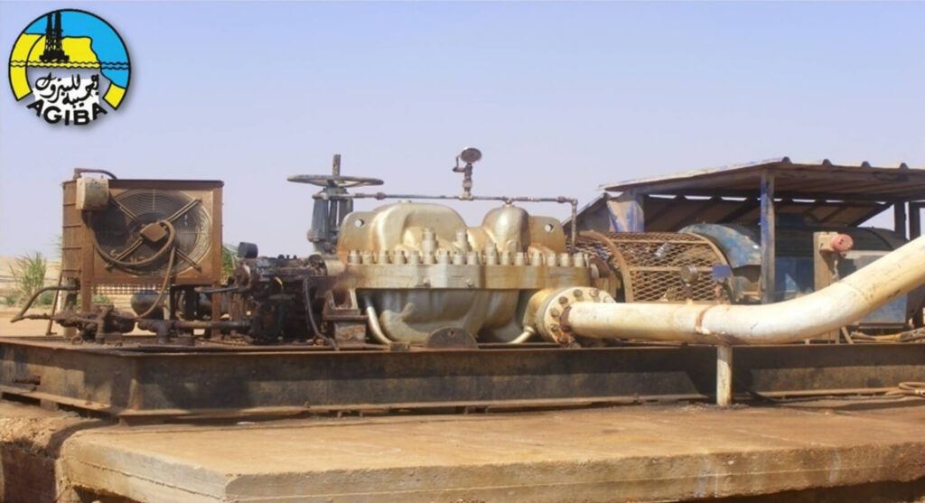 Pumping Solutions - Power House Egypt
