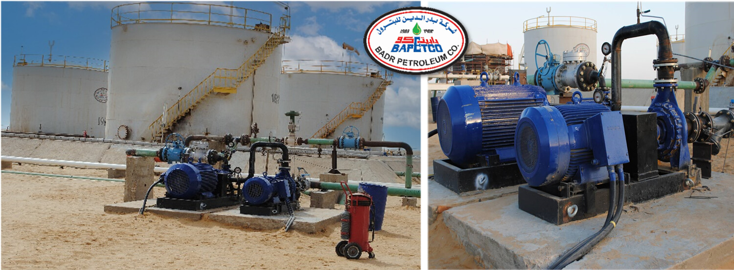 PUMPING SOLUTIONS | Power House Egypt