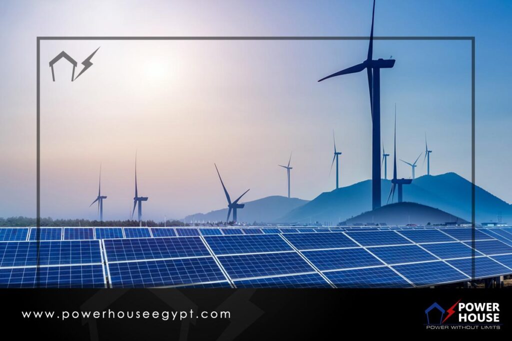Renewable Energy in Egypt - Power House Egypt