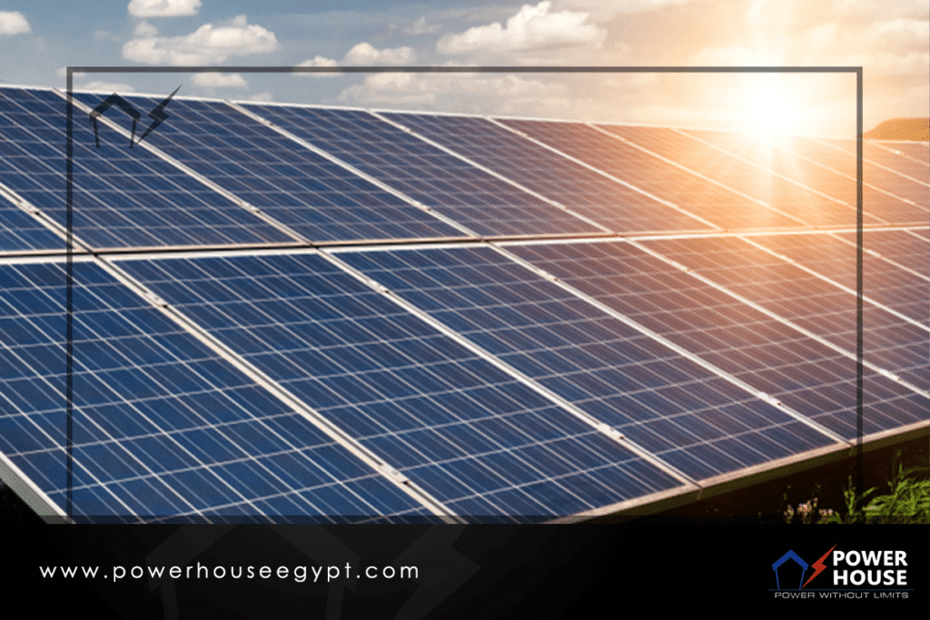 Solar Energy in Egypt and its Advantages - Power House Egypt