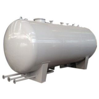 Above ground fuel storage tanks - Power House Egypt