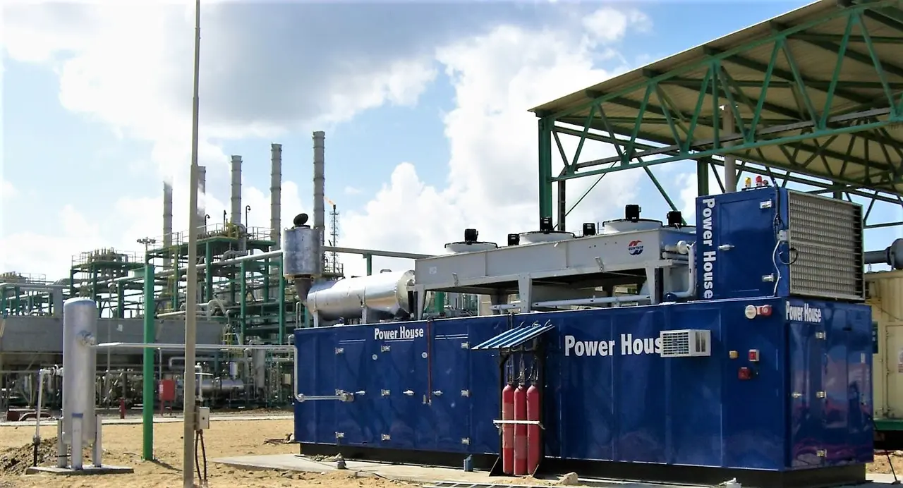 Homepage - Power House Egypt