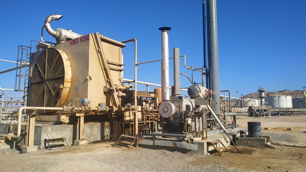 Homepage - Power House Egypt
